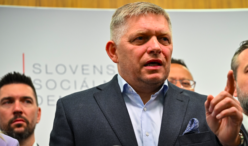 7 dní v kocke: Časy sa menia. Fico sa vracia ako menšie zlo - NIE ...